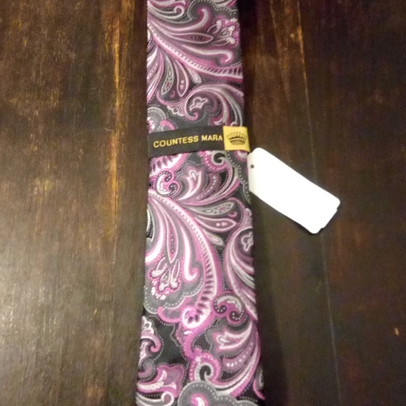 countess mara | Accessories | Countess Mara Tie | Poshmark